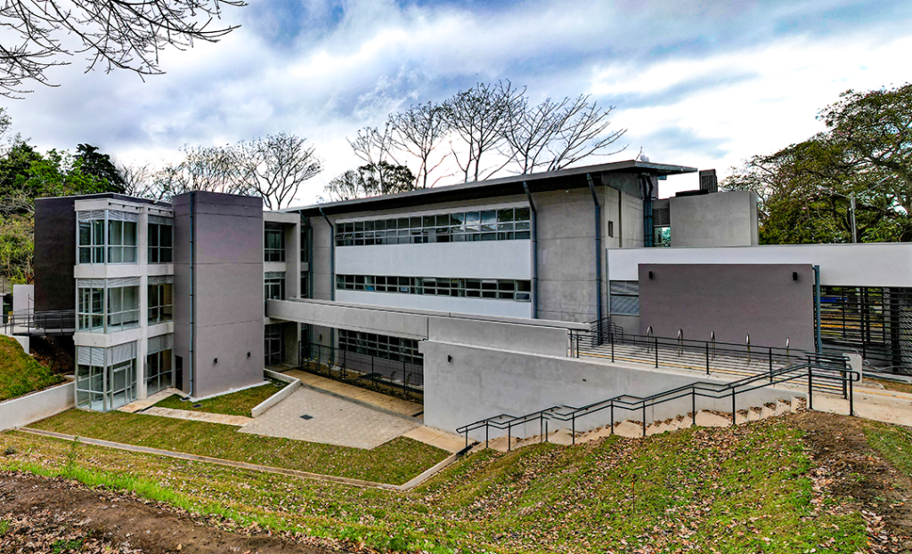 La UCR avanza con el nuevo edificio para el Bienestar y la Salud – OBS